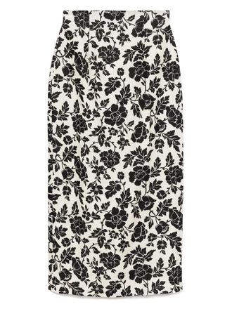 Possé jupe Romeo Column - Noir