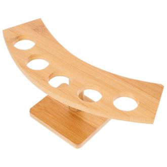 Cabilock Eist&uuml;tenhalter Japanischer Stil Eist&uuml;tenst&auml;nder F&uuml;r Sushirollen Restaurant Display St&auml;nder Eishalter F&uuml;r K&uuml;che Eiskegel Halter Eist&uuml;ten Rack Dekorativ