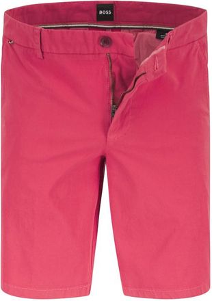 HUGO BOSS Herren Shorts rot