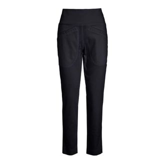 Bitte Kai Rand Slim-fit Hose - - Trousers - Damen - Schwarzk - 2XL