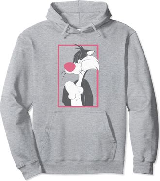 Looney Tunes Looney Tunes Sylvester Pullover Hoodie