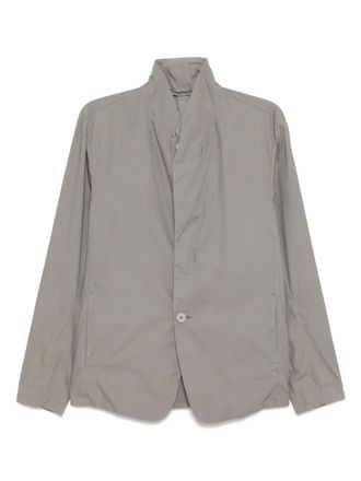 Transit Par-Such surchemise en coton - Gris