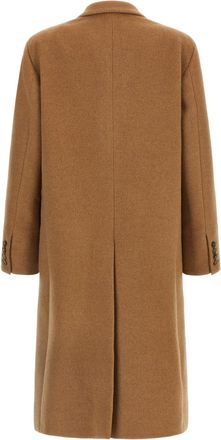 Blaz&eacute; Milano Mylius Coat - Camel