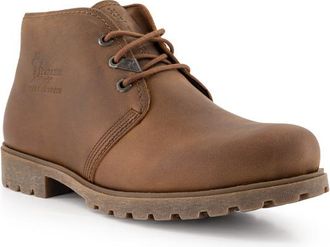 Panama Jack Herren Boots braun Glattleder
