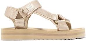 D.Franklin Sandales de sport plates confortables pour l&eacute;t&eacute; - Taille (40)