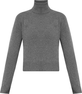 Ami Sweatshirt - Hellgrau