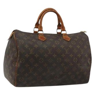 Louis Vuitton Pre-owned Hand Bag - - Pre-owned - Damen - Braun - ONE SIZE