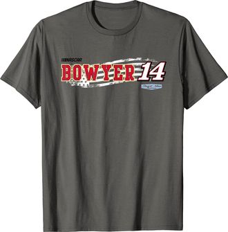 Nascar Clint Bowyer - Knockout Flag T-Shirt