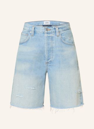 Citizens Of Humanity Citizens Of Humanity Jeansshorts Ayla blau