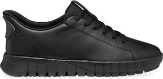 Geox Sneakers D Flextride Plus D657SC 09B15 C9999 Schwarz