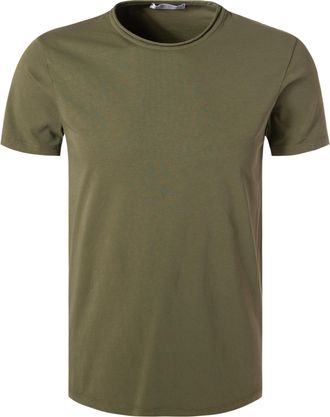 Daniele Fiesoli Herren T-Shirt grün