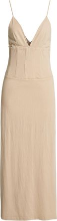 Hopper KLEIDER - Maxi-Kleider auf YOOX.COM
