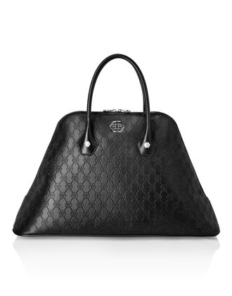 Philipp Plein Umh&auml;ngetasche Monogram