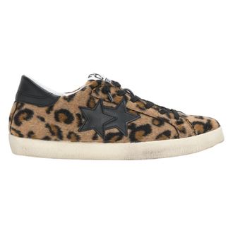 2Star Run Star Sneaker - - Shoes - Damen - Braun - 35 EU
