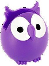 Pylones Repose-lunettes-violet-Owl-Pylones