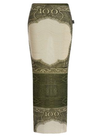Jean Paul Gaultier Skirt - Multicolor