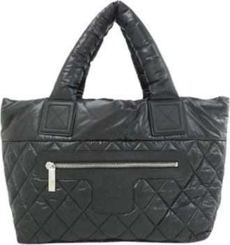 Chanel Damen, Pre-Owned, Schwarzk, ONE SIZEGr&ouml;&szlig;e