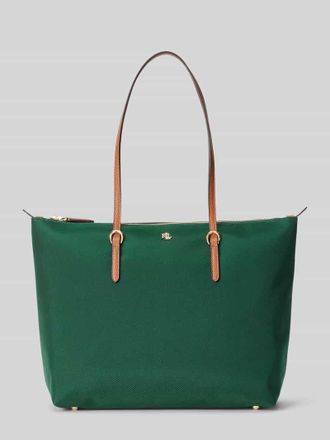 Lauren Ralph Lauren Henkeltasche mit Logo-Detail Modell KEATON