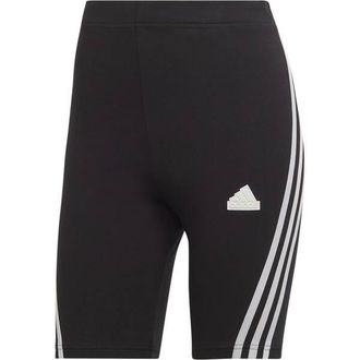 adidas Damen Tight Future Icons 3-Streifen kurze