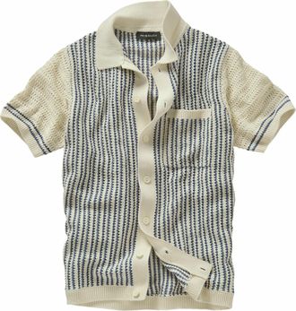 Mey & Edlich Antworten-Strickpolo