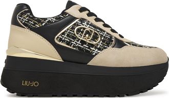 Liu Jo Sneakers Liu Jo Plus 01 BF5011 PX686 Beige