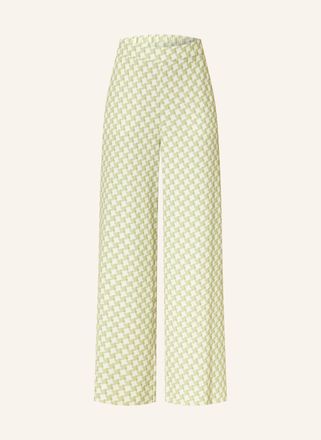 HUGO BOSS Hugo Marlenehose Haseli gruen