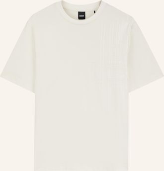 HUGO BOSS T-Shirt C-Tigerman 49 Regular Fit beige