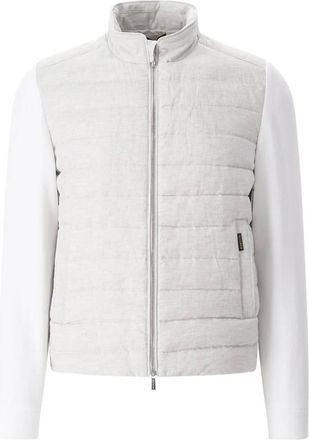 Moorer Homme, Vestes, Gris, Taille: 3XL Doudounes