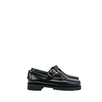 Sebago Aurora Lug - - Shoes - Damen - Schwarzk - 38 EU