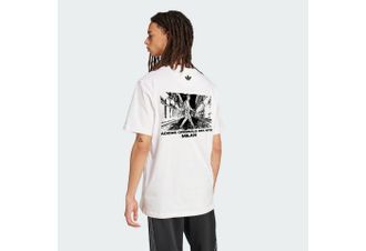 adidas Originals T-Shirt MILAN SUPERSTAR GRAPHIC T-SHIRT (1-tlg)