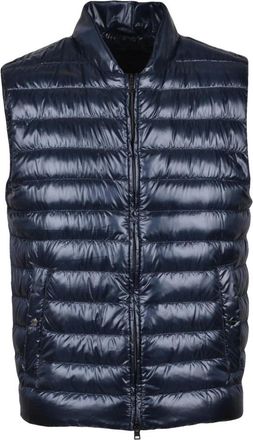 Herno Homme, Vestes, Bleu, Taille: S Smanicato Centogrammi