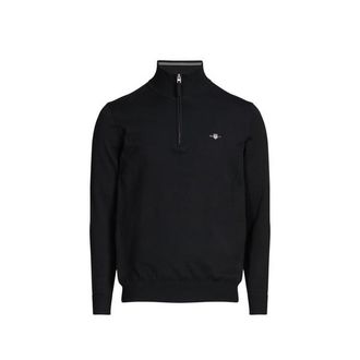 GANT Pull &agrave; col zipp&eacute;