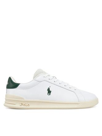 Polo Ralph Lauren Sneakers Heritage Court II 809960929001 Wei&szlig;
