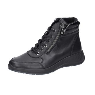 Waldl&auml;ufer Kalea Damenschuhe 698801 203 001 698801 203 001 Schwarz, EU 37