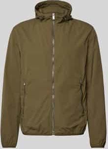 HUGO BOSS Jacke mit Rei&szlig;verschlusstaschen Modell Cinder