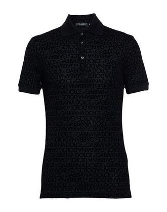 Dolce & Gabbana TOPS - Polos sur YOOX.COM