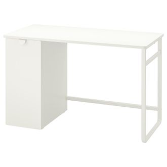 IKEA L&Auml;RANDE Schreibtisch mit Auszug