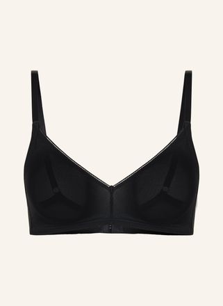 Hanro Bustier Smooth Illusion schwarz