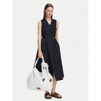 Max Mara Handtasche Max Mara 2616511019650 Wei&szlig;
