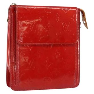 Louis Vuitton Pre-owned Vintage Cross Body Bag - - Pre-owned - Damen - Rot - ONE SIZE