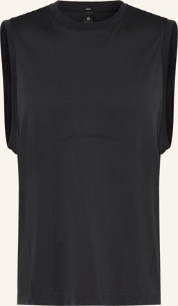 lululemon Lululemon Funktionstop Metal Vent Tech schwarz