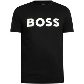 BOSS T-shirt graphique Thinking 1