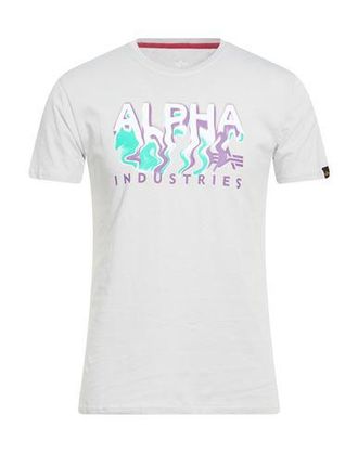 Alpha Industries TOPS - T-shirts sur YOOX.COM