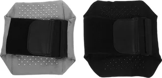 Vosarea 2 St&uuml;ck Verstellbare Sport Handy Beintasche mit Elastischem Gurt Schlanke Handytasche f&uuml;r Laufen Fitness und Outdoor Bequeme G&uuml;rteltasche f&uuml;r Smartpho