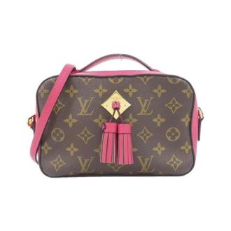 Louis Vuitton Sac bandouli&egrave;re vintage Monogram Pre-owned - Femme - Pre-owned - Brun - Taille: ONE Size