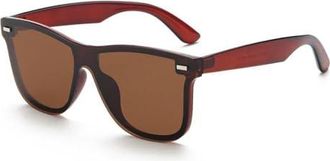 Generic Lunettes de soleil polarisées design 2025 pour homme, lunettes de soleil tendance vintage pour femmes, lunettes de soleil tendance polarizadas Gafas D