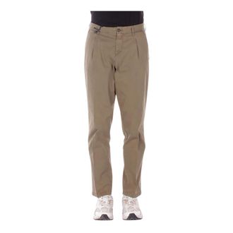 Fay Hosen - - Trousers - Herren - Gr&uuml;n - W36