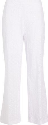 8 by YOOX SAN GALLO COTTON PANTS