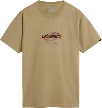 Vans Ignitions SS T-Shirt - - Tops - Herren - Gr&uuml;n - XS