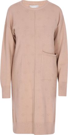 Usha Kleid Damen Beige